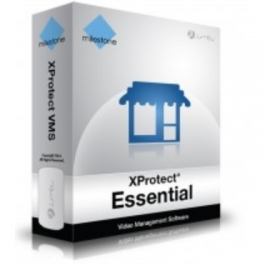 Milestone XProtect Essential